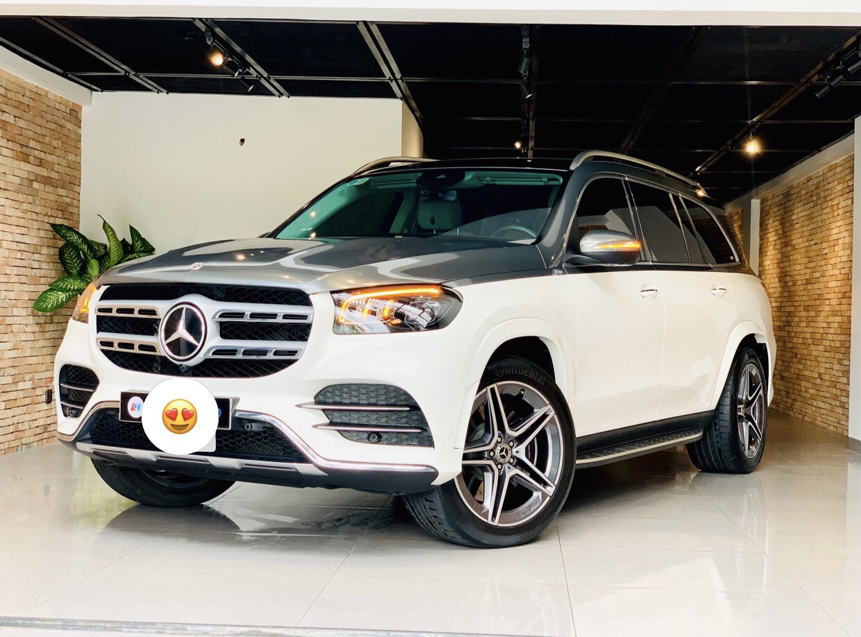 Mercedes GLS 450 2022 - MG 4501 - Biển số tỉnh - 5.699 tỷ
