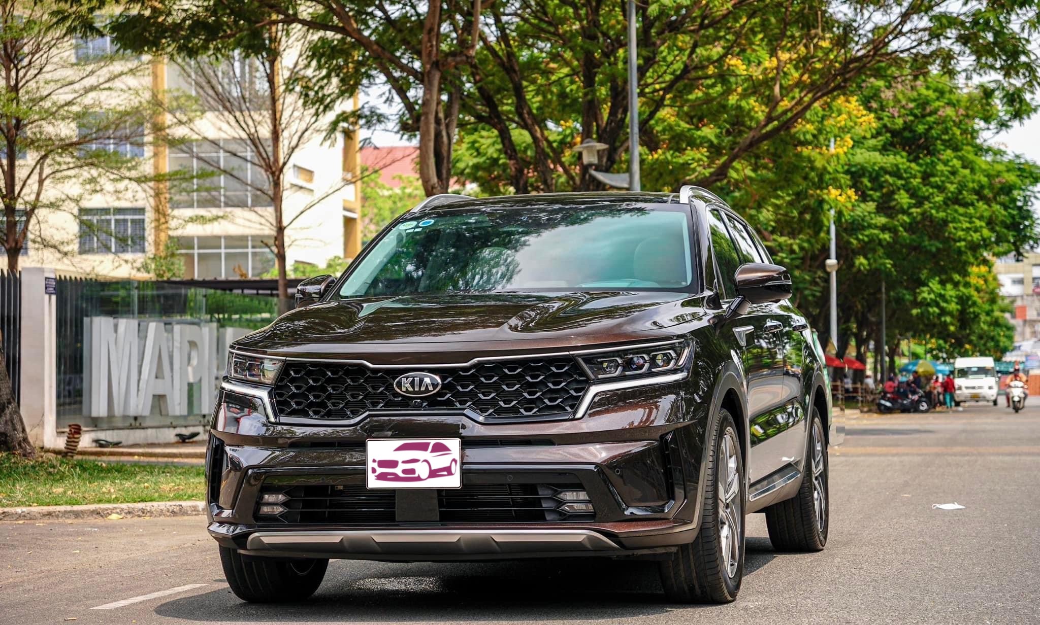 KIA Sorento Signature 2020 - KS5 - Odo 18.000km - Biển TP - 986 triệu
